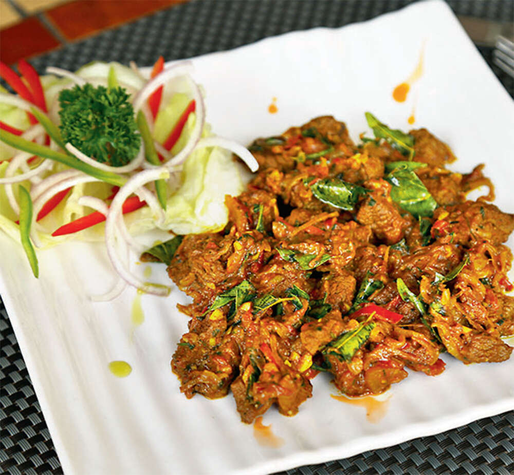 Restaurant review : Fusion Street – Global Cuisine
