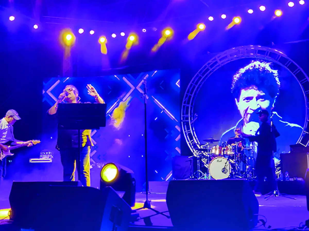 Sing for KK concert takes audience down memory lane