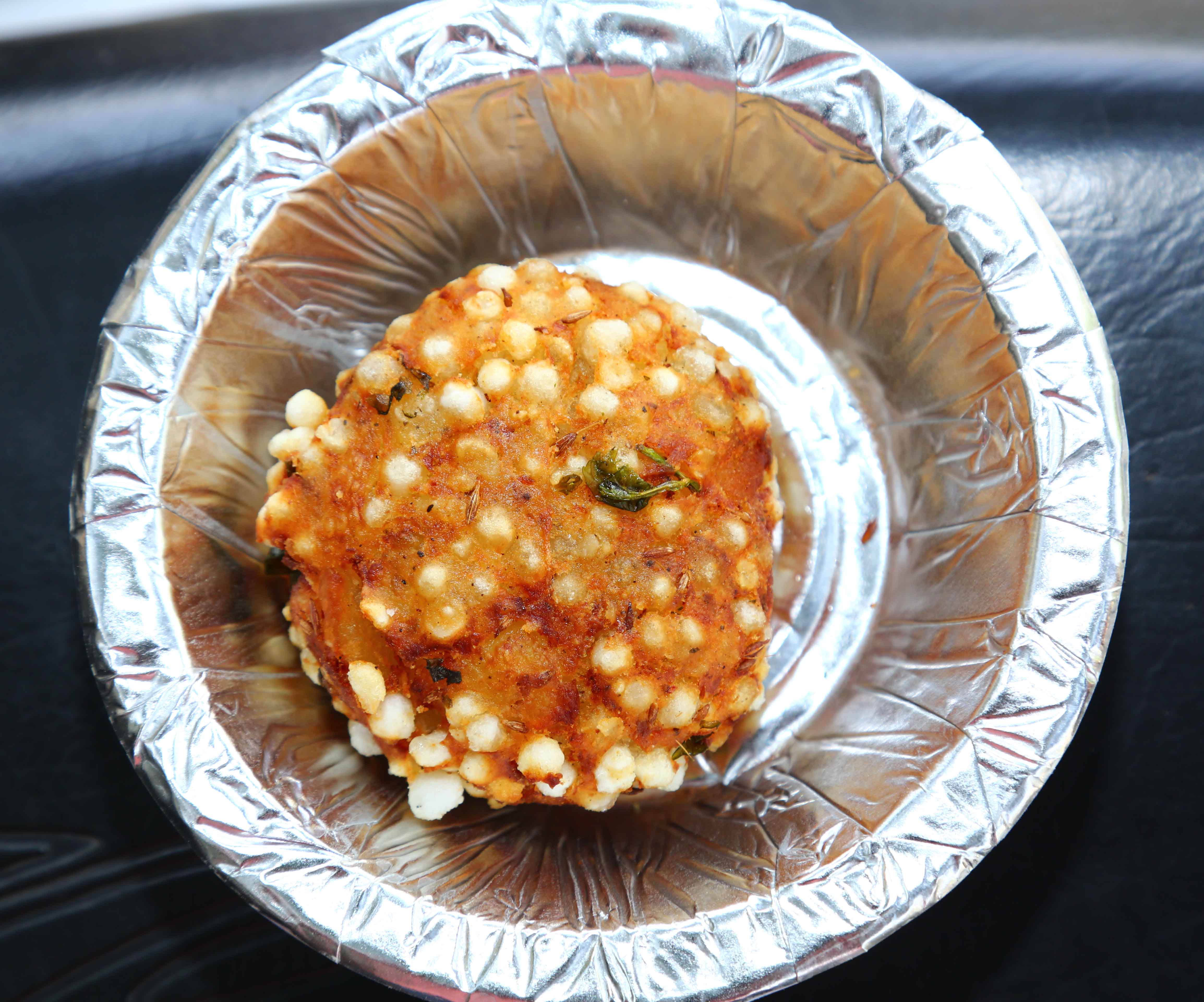 sago: Falahar fare rules the festive season in Indore's food streets ...