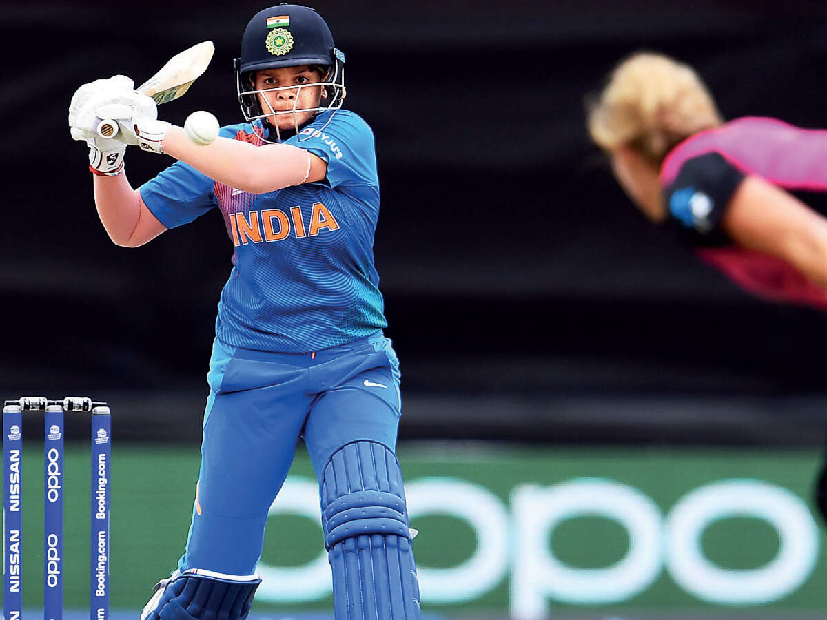 Women’s Twenty20 World Cup: Shafali Verma dazzles as India prevail over ...
