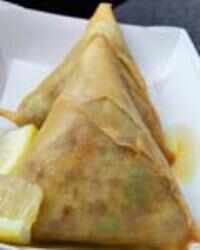 Ultras ban '˜western' samosas in Somalia