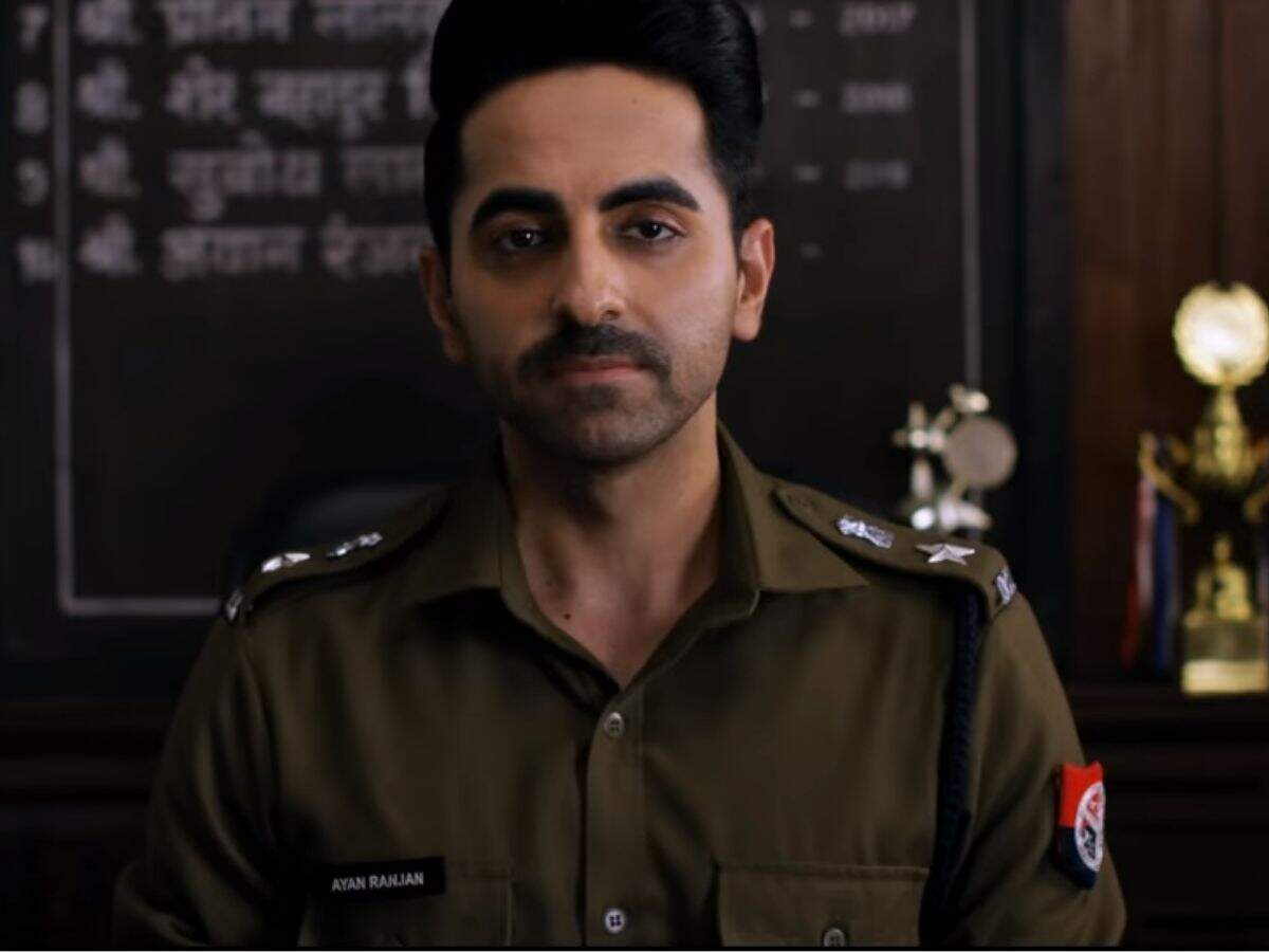 Article 15 Teaser: Ahead of Article 15 trailer release, Ayushmann ... Article 15 Teaser: Ahead of Article 15 trailer release, Ayushmann ...