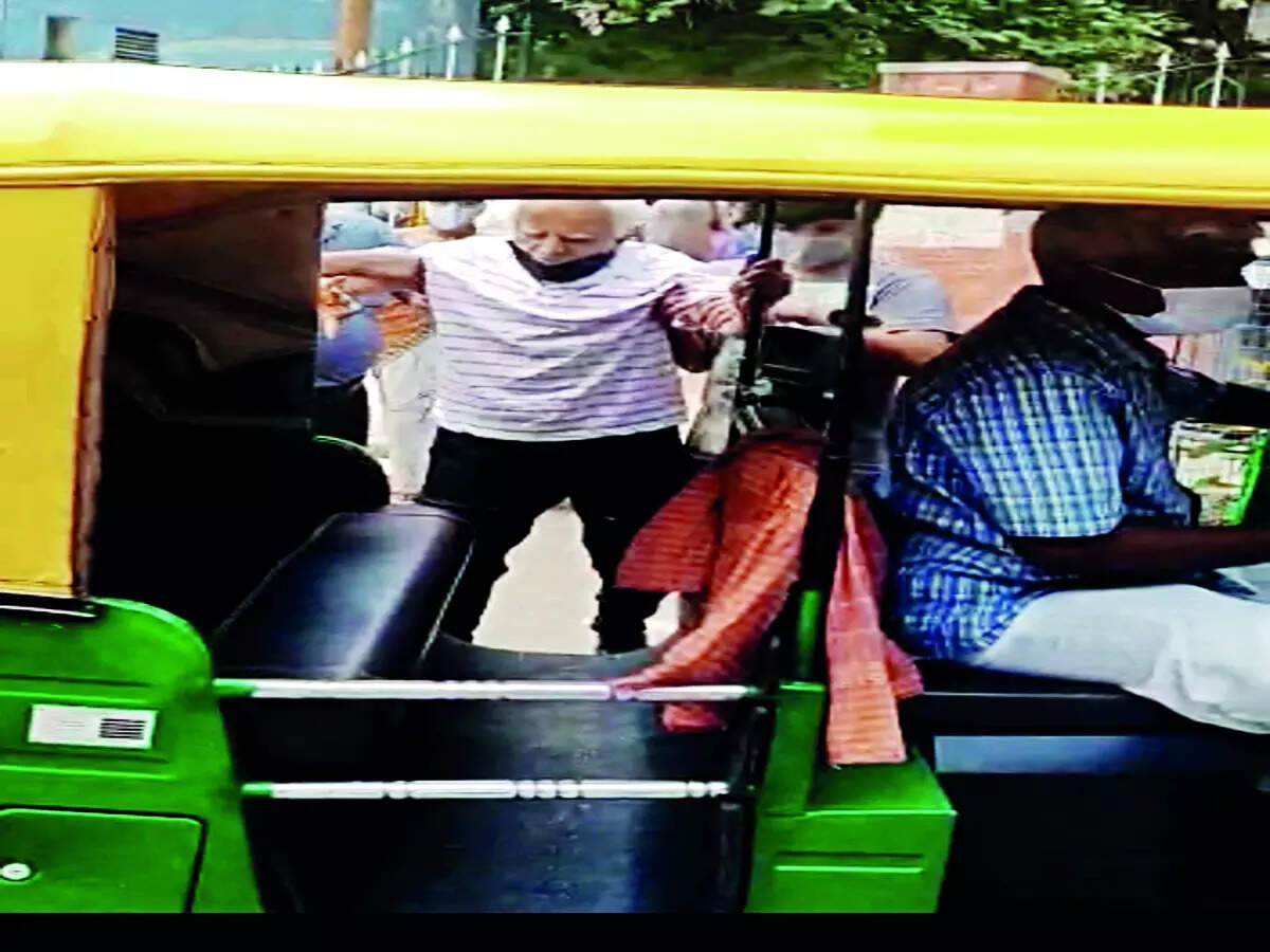 It’s a heavy price for an auto ride