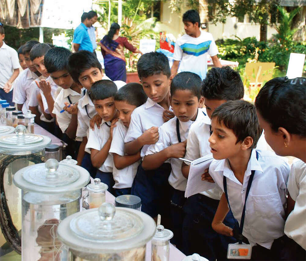 Research centre gets biogas unit for fish waste disposal