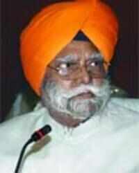 Son's arrest a conspiracy against me: Buta Singh