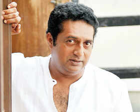Prakash Raj back on stage