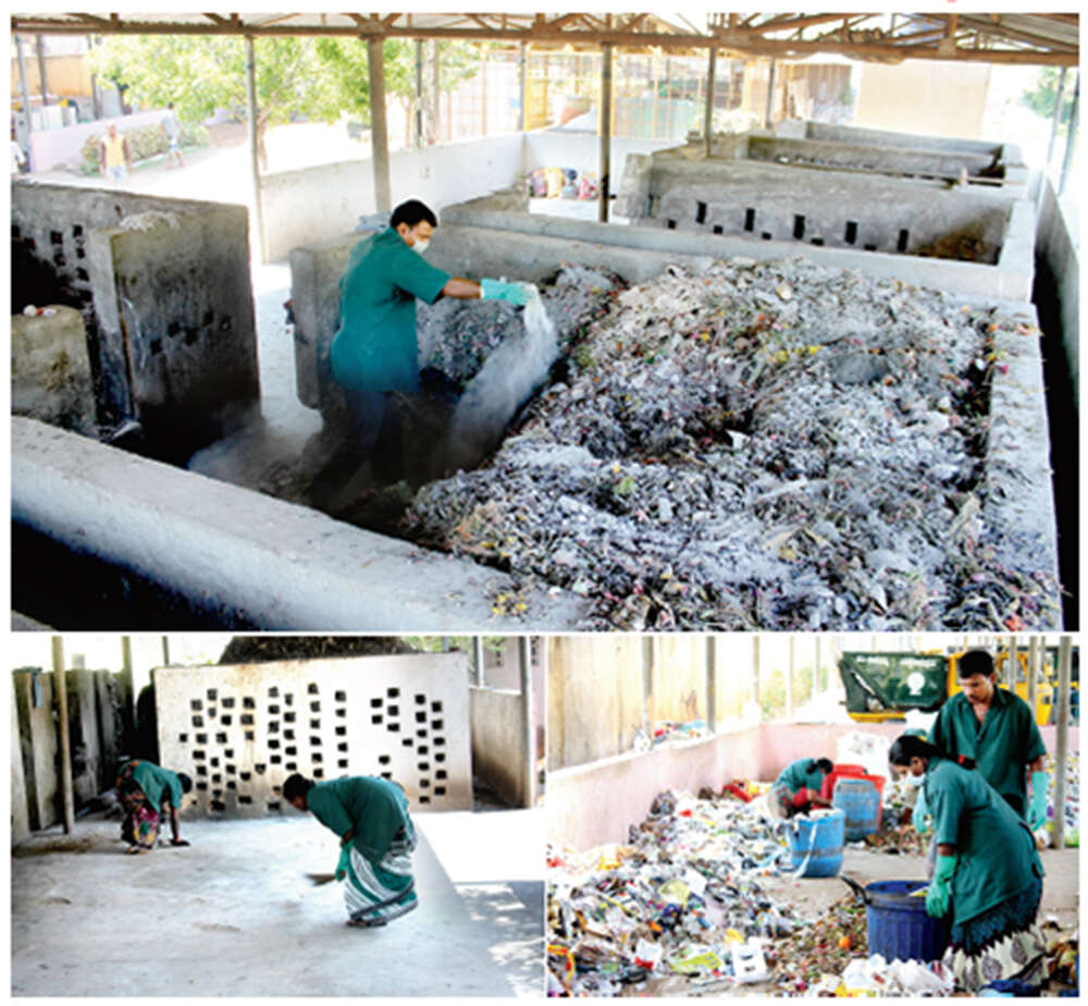 Bengaluru: Dear Bengaluru, This is the way to manage waste. Love, Mysuru