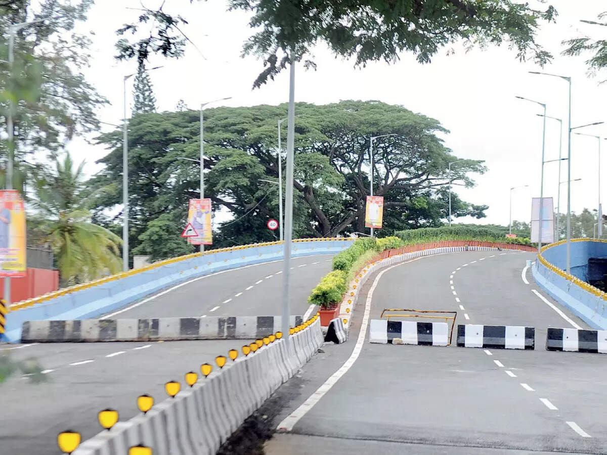 BBMP finally gets go-ahead for underpass near Jalahalli Metro station