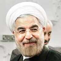 Rouhani takes oath as new Iran Prez