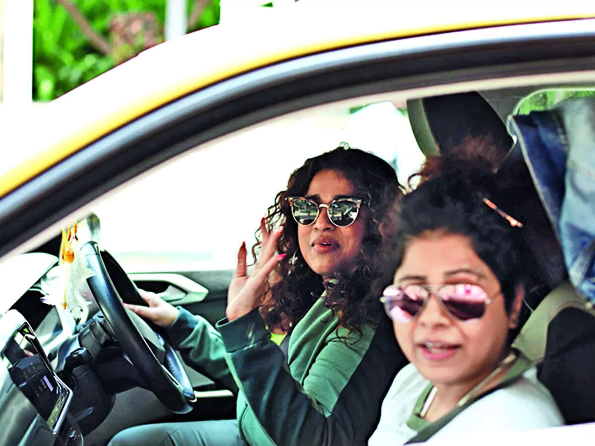 Rallying for women’s inclusivity