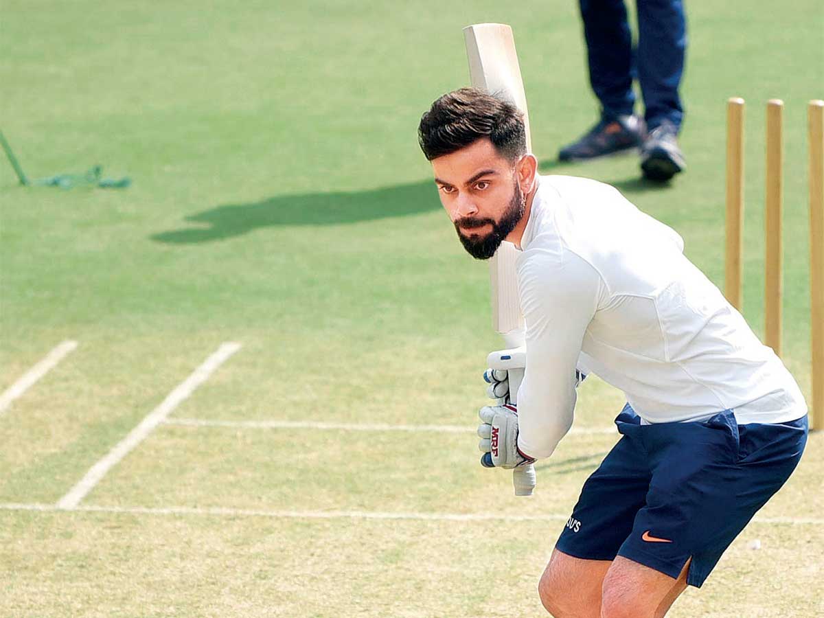 Pink ball’s scrambled seam with black stitches won’t be easy to pick ...