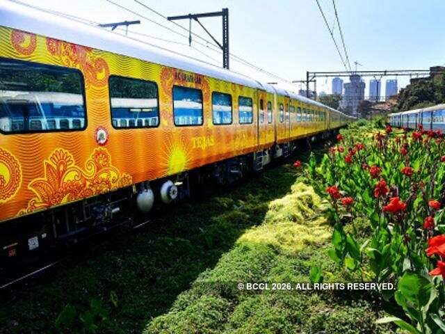 tejas express: Food 'satisfactory', unease caused after 2 children ...