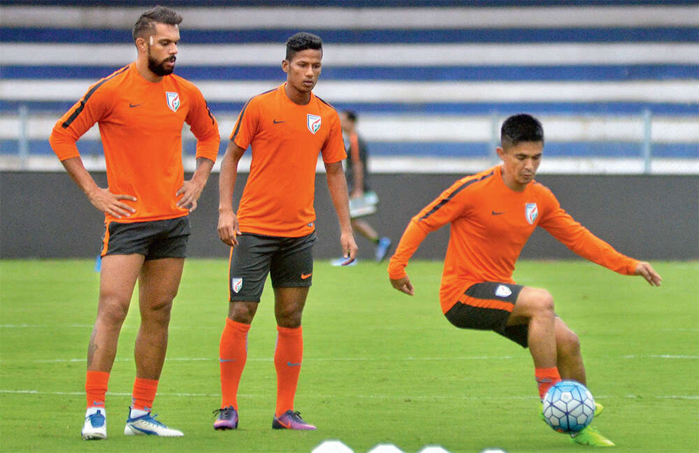 Formidable challenge