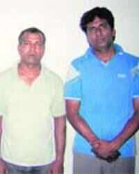 Poojari outsources Rai's men?