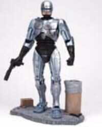 Coming soon, the RoboCop!