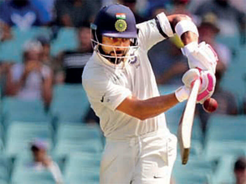 SCG Test: Virat Kohli booed again, Ricky Ponting says show some respect