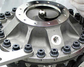 NASA tests 3D printed rocket fuel pump