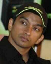 Karthikeyan raring to go