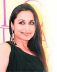 Rani gives YRF a royal ignore