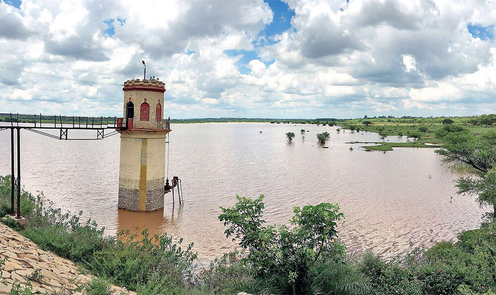 Hesaraghatta: City turns to Hesaraghatta again for its water needs