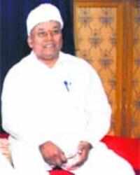 Katta is home minister