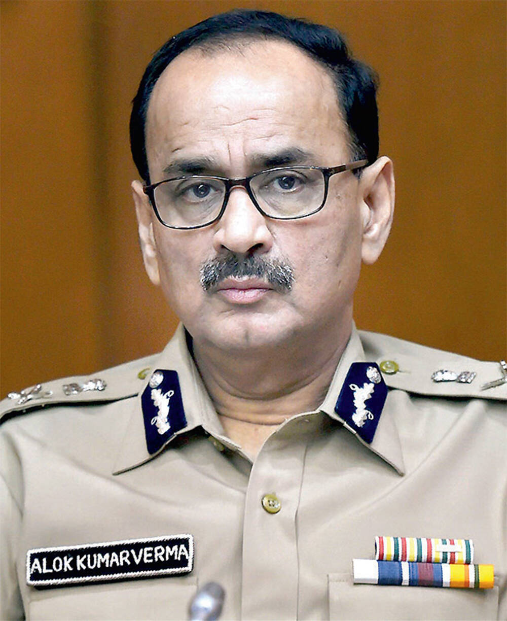 CBI: Alok Kumar Verma made new CBI chief