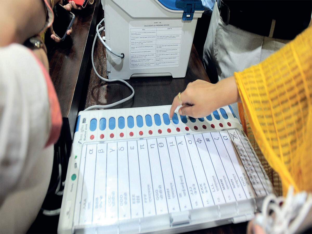 Who must I vote for?