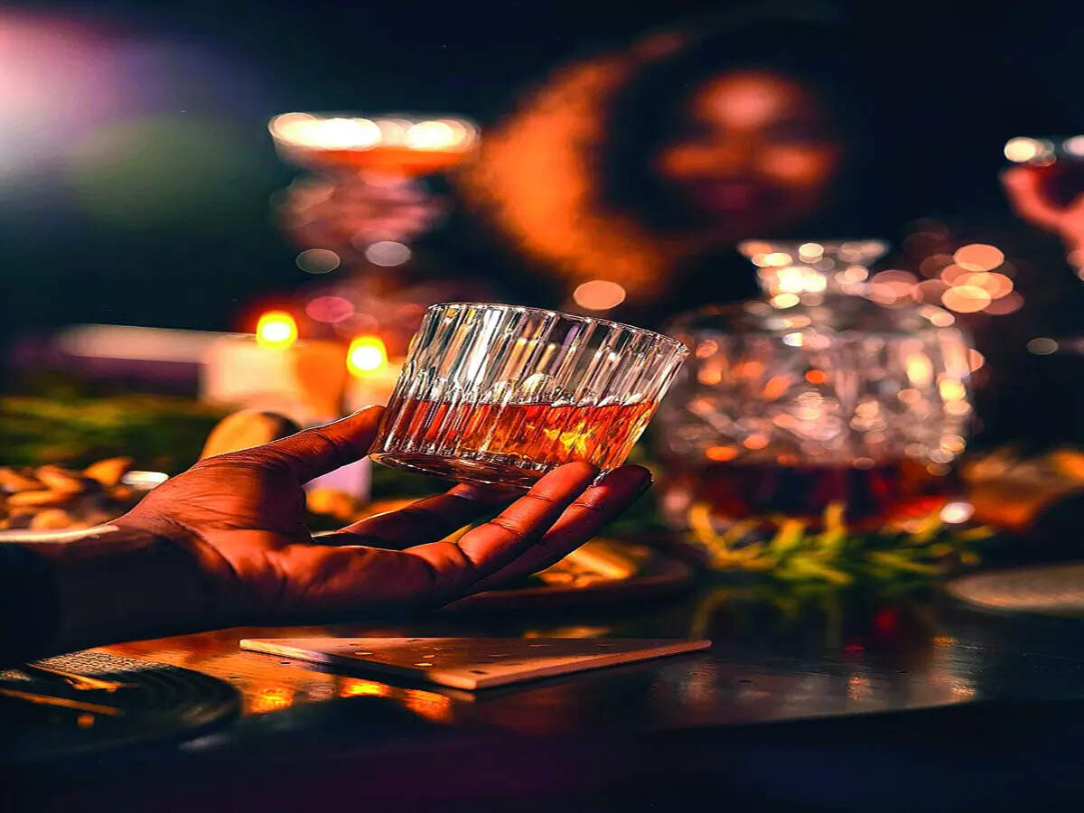 Even a day off booze makes difference