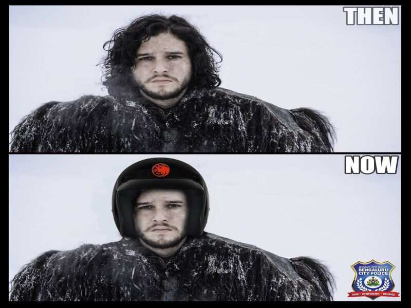 Social media: Our cops are slaying it with memes | Bengaluru News ...