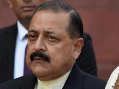 Jitendra Singh: Shortage of nearly 1,500 IAS officers in country ...