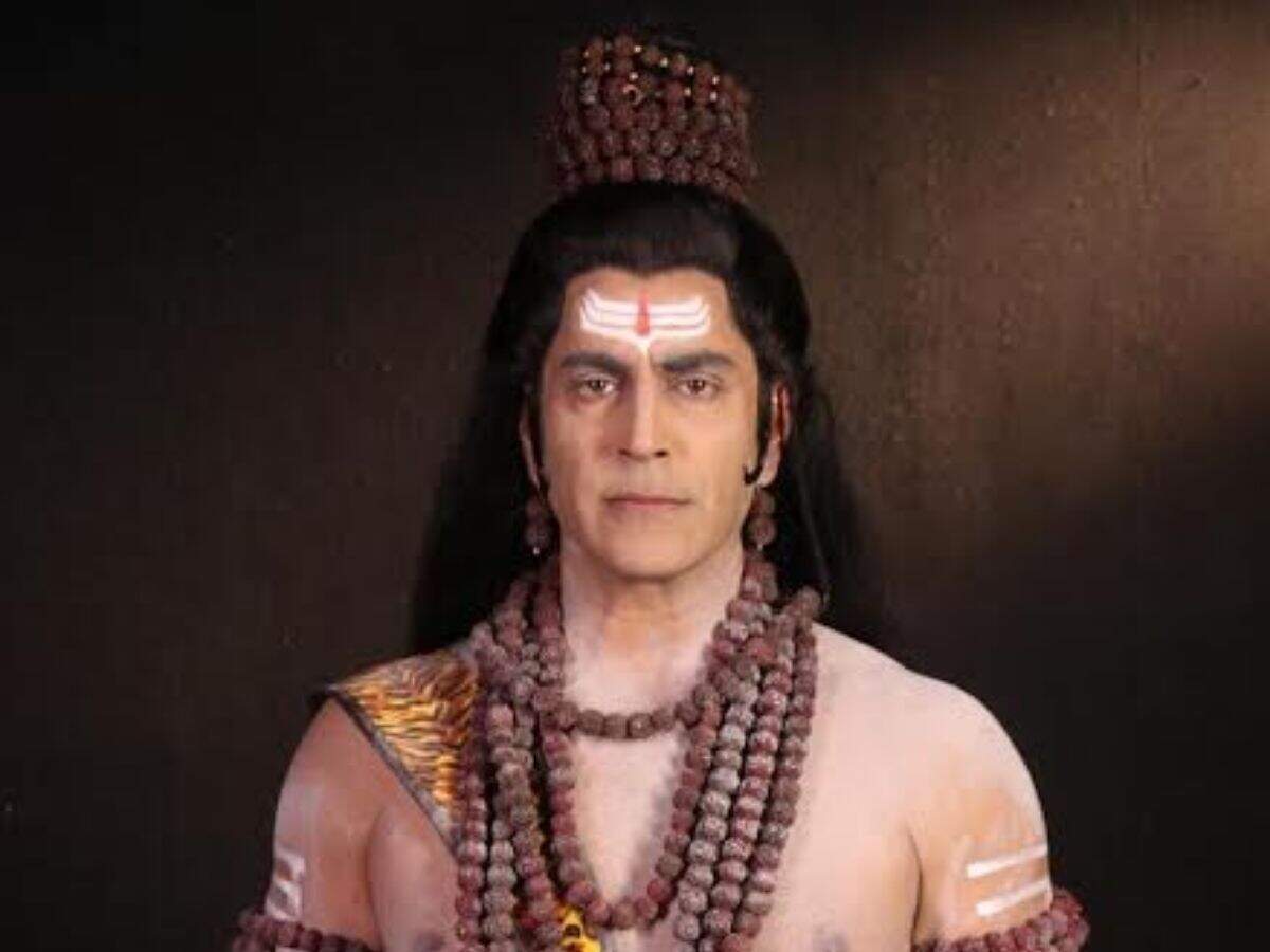 Tarun Khanna Opens Up On Playing Lord Shiva For The Eighth Time On