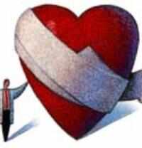 Repair your broken heart