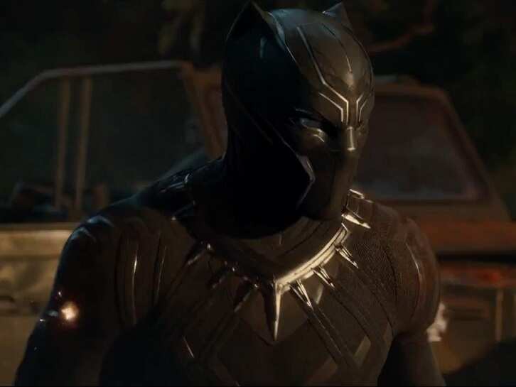 Black Panther reaches Saudi: Black Panther to be screened in Saudi ...