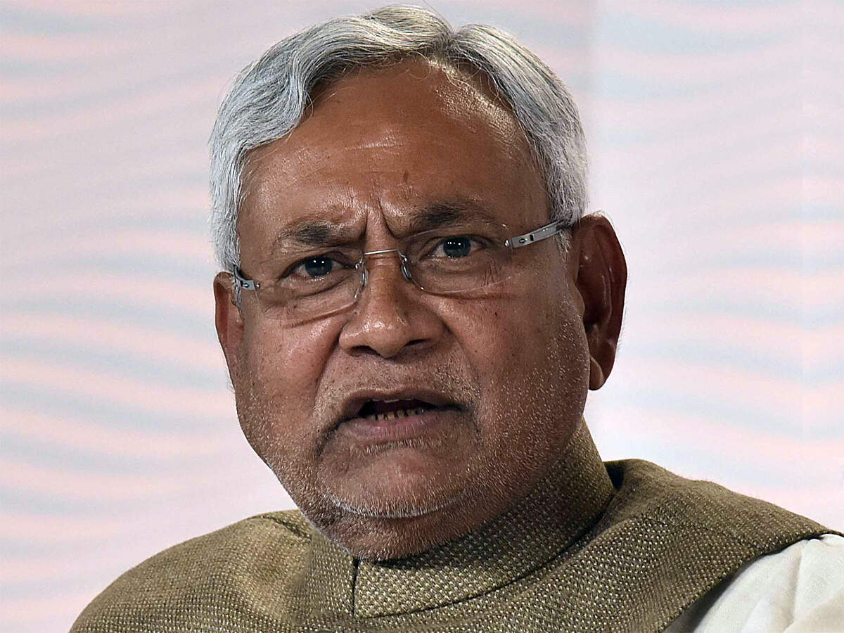 Nitish Kumar assigns portfolios, retains home