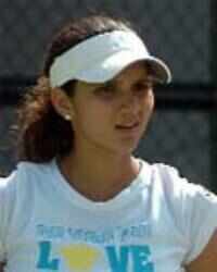 Sania in main draw