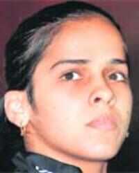 Saina, the cynosure