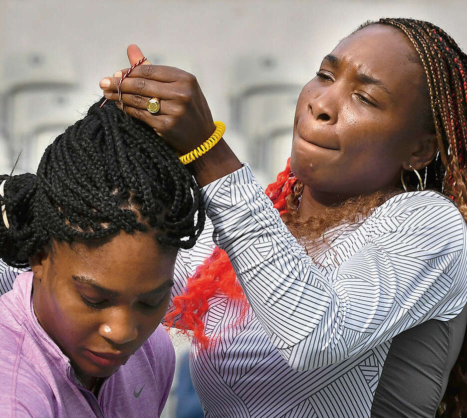 Williams: Williams sisters set their sights on more Olympic glory