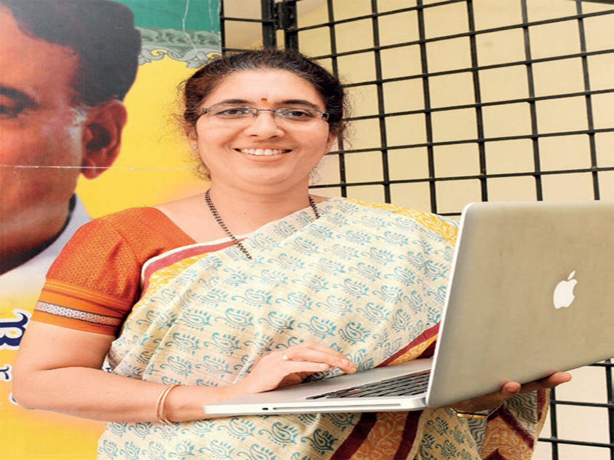 Bengaluru: It’s decided, Tejaswini Ananthkumar to contest Lok Sabha ...