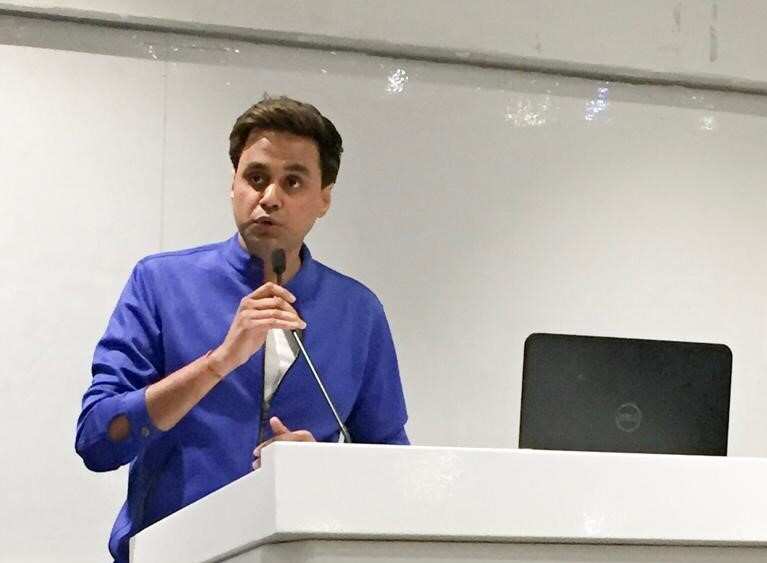 RJ Raunac in the House | Times of Bennett