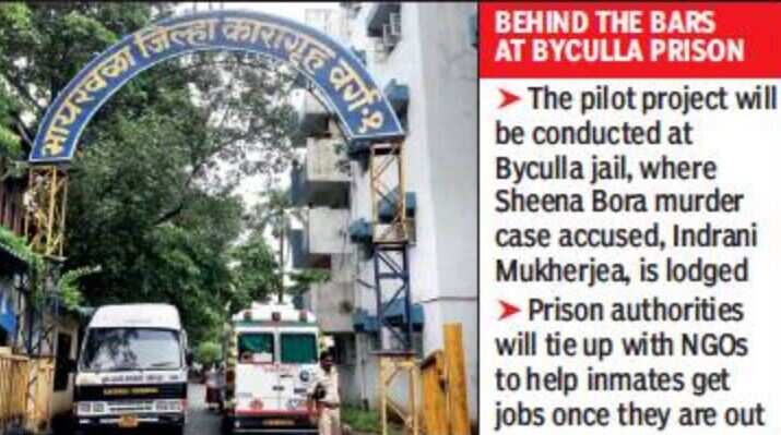 Byculla women’s prison: In a 1st for Maharashtra, jails to let ...