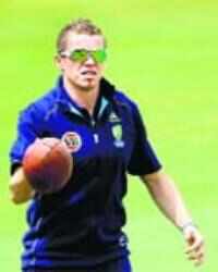 Siddle joins Australia's injury list