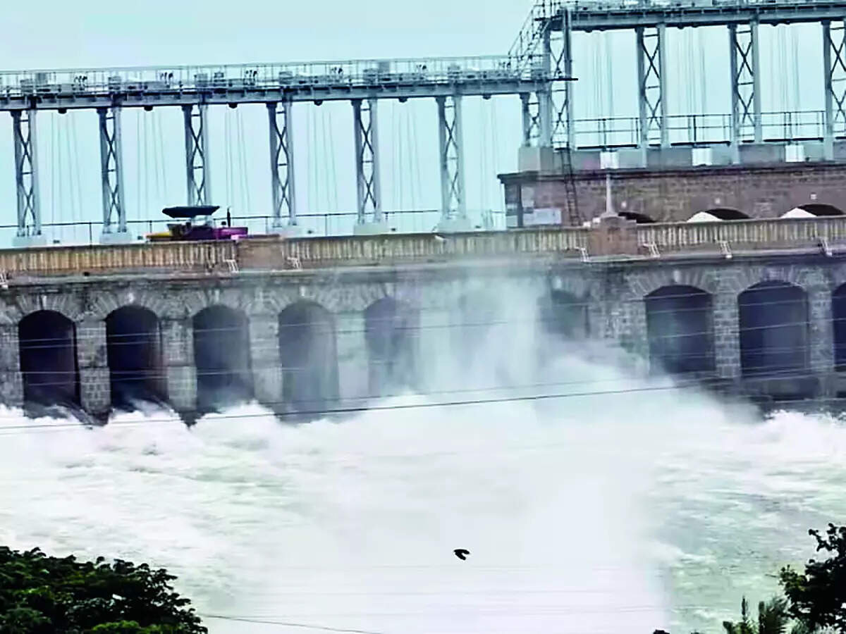 Cauvery basin brimming: Bengaluru set for second year without water ...