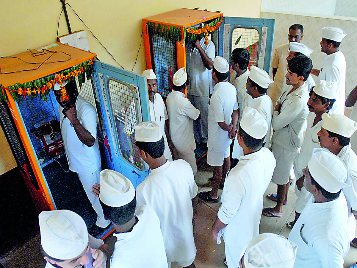 Just 1 psychiatrist for 562 mentally ill patients in 101 prisons across ...