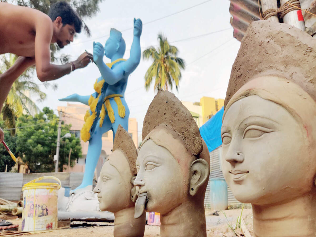 Story behind the photo: Devi is in the details