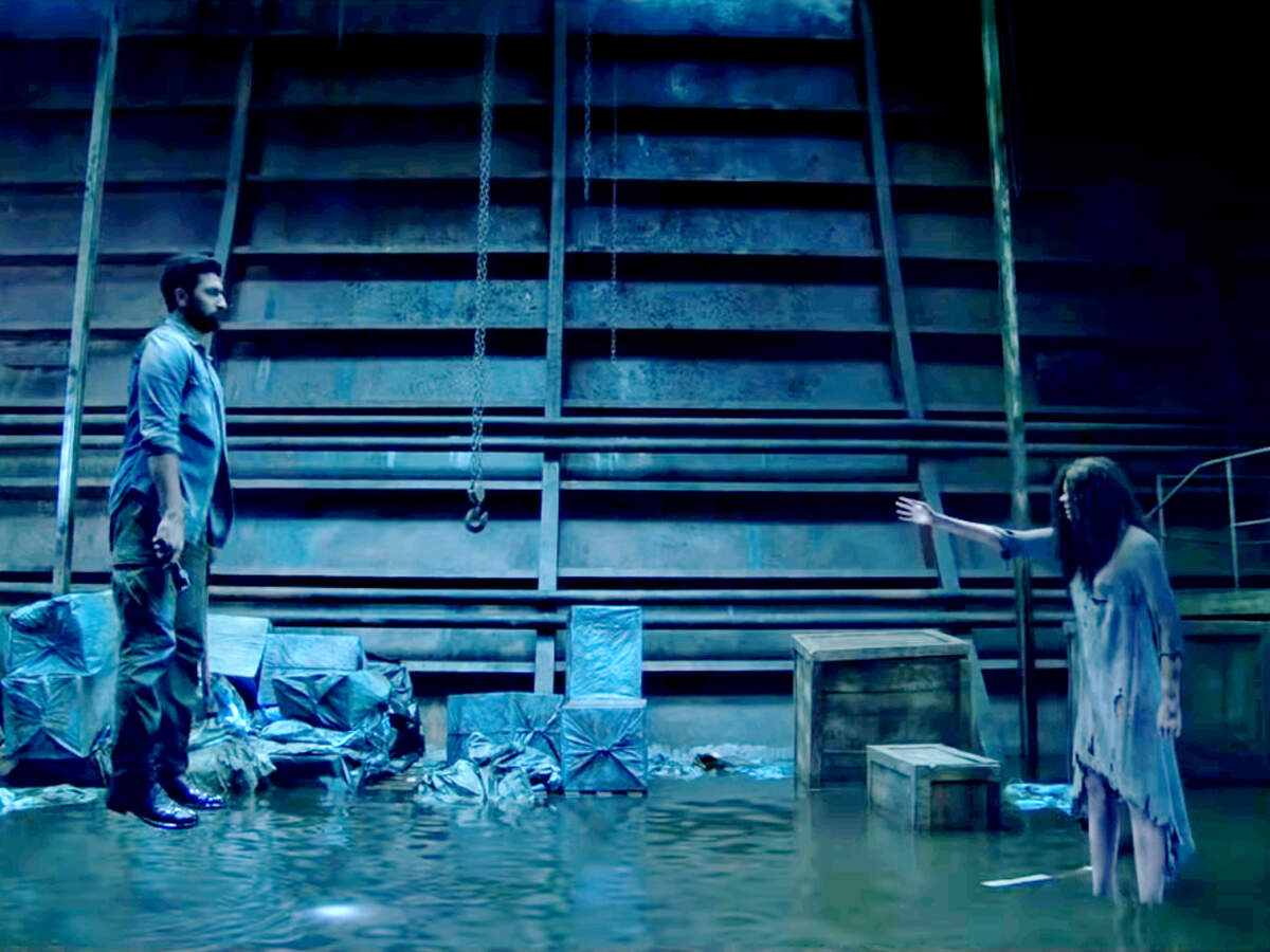 Bhoot - Part One: The Haunted Ship movie review: Vicky Kaushal-starrer ...