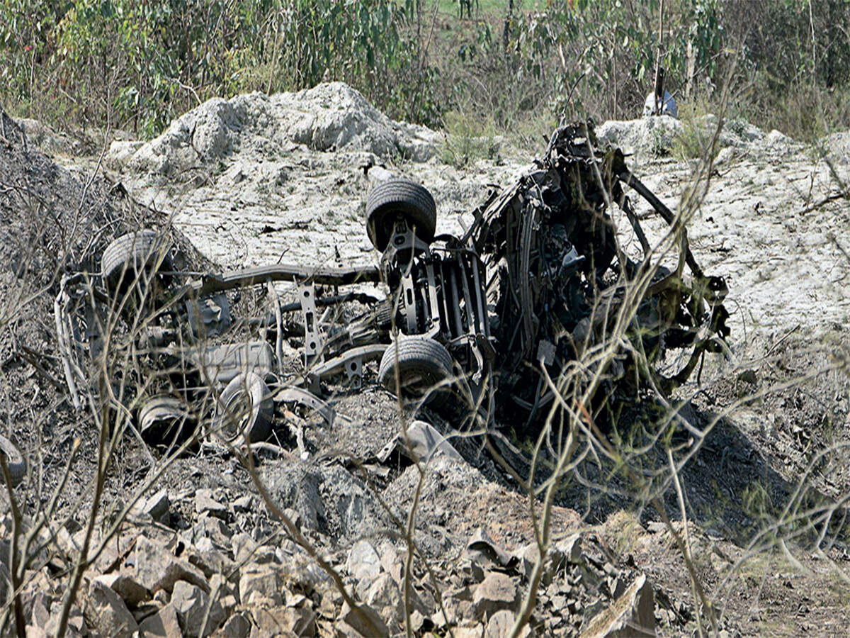 Five bodies retrieved