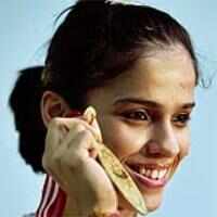 Draw boosts Saina's chances