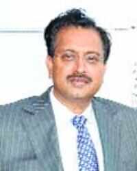 Founder of Satyam is in poor health