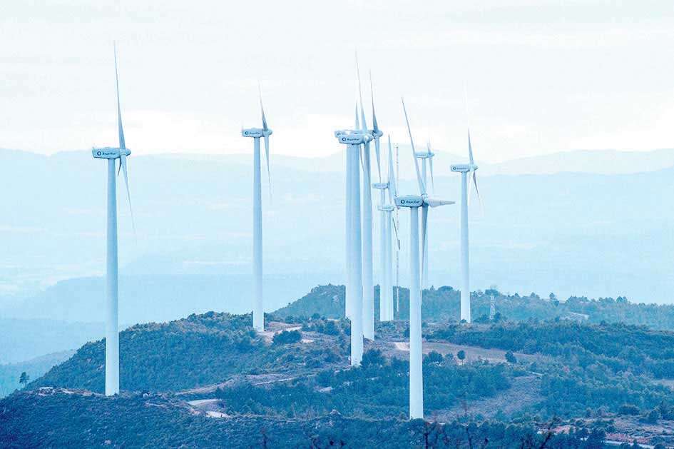 Govt blows hot air as windmill project gets green clearance