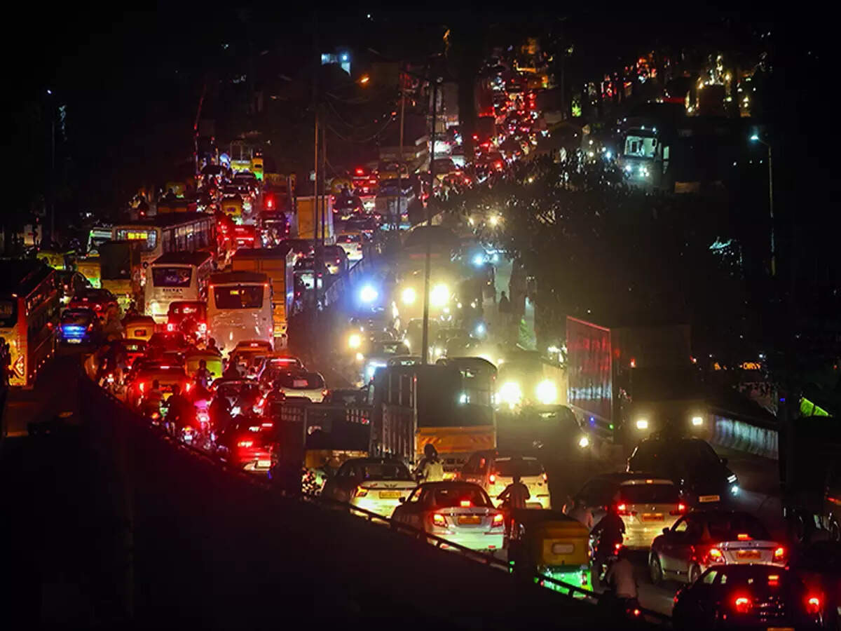 Bengaluru drivers top repeat traffic offenders